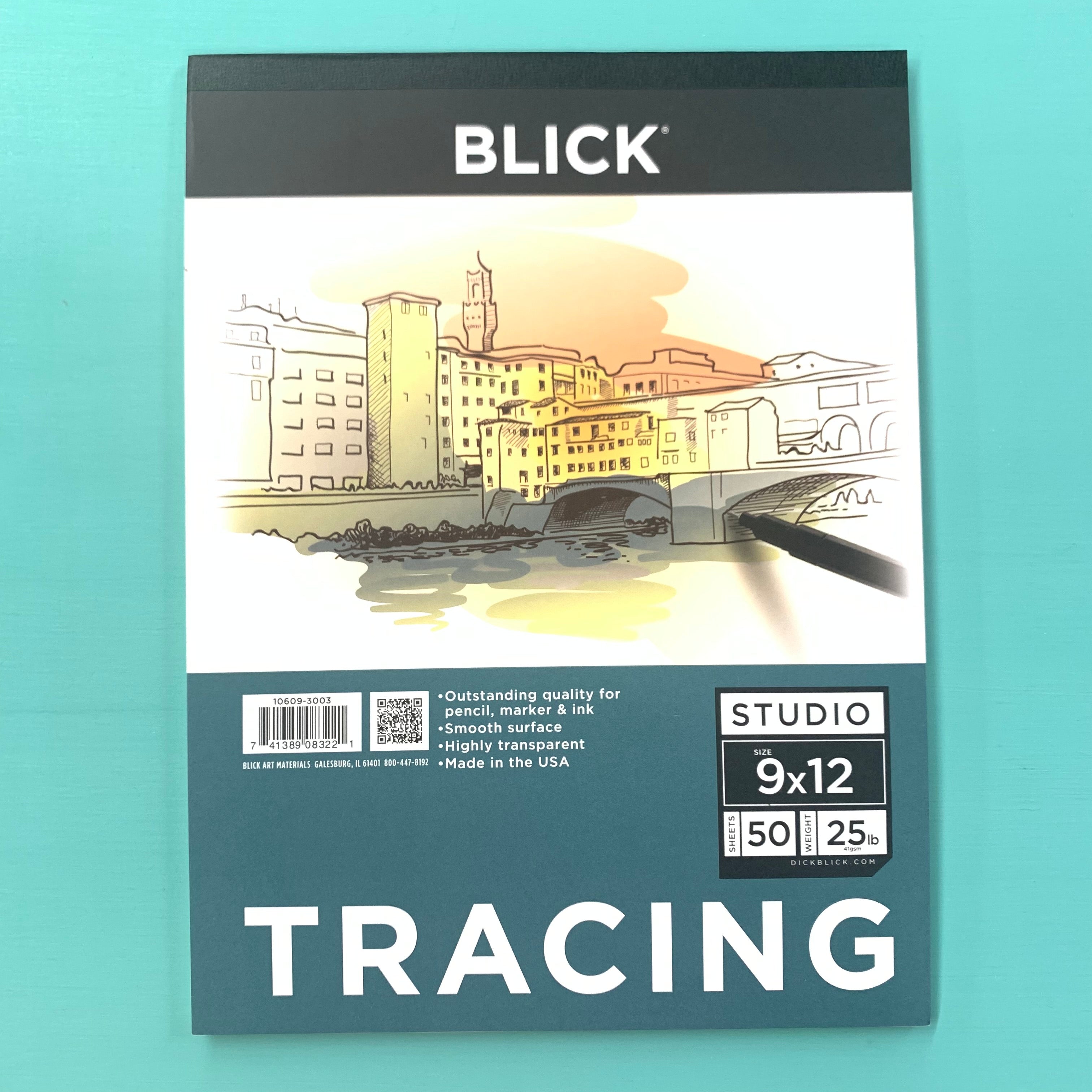 Tracing Paper – Emily Brown Designs