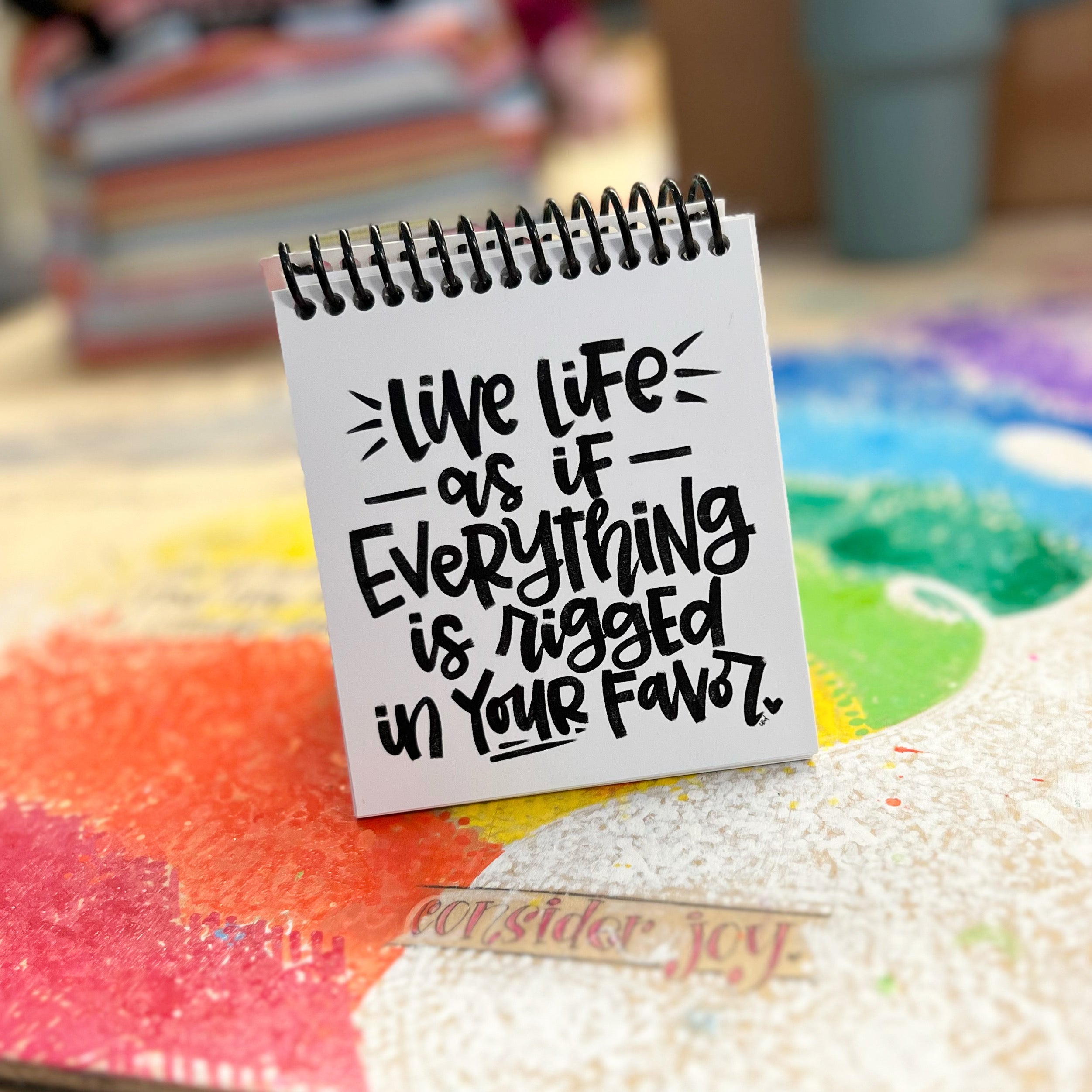 Flipbook - Pep Talk Edition – Emily Brown Designs